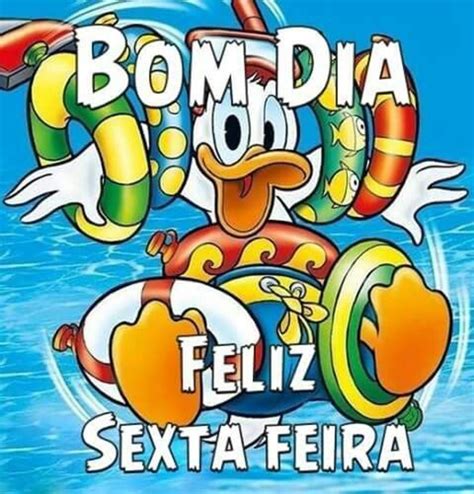 Feliz Sexta Feira Belas Mensagens