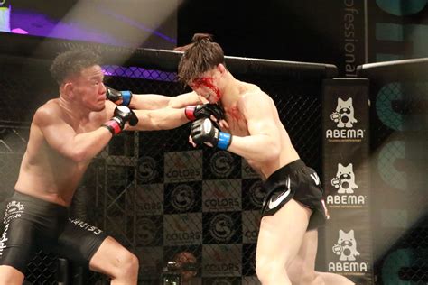 【修斗】リーグ戦フェザー級で同点の竹原魁晟と浜松ヤマトが激突、女子ストロー級では藤野恵実vs杉本恵＝11月19日（日）後楽園 ゴング格闘技