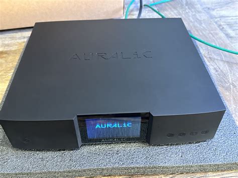 Auralic Aries G2 Media Servers Audiogon