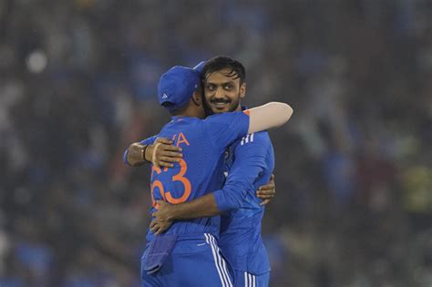 Ind Vs Aus ఆస్ట్రేలియాపై భారత్‌ విజయం టీ20 సిరీస్‌ కైవసం T20 Match