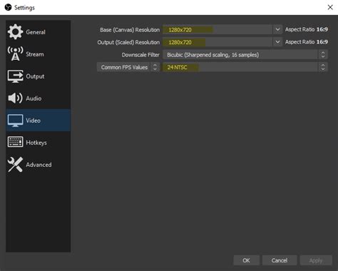 Setting RTMP Server Pada OBS Studio Broadcastindo