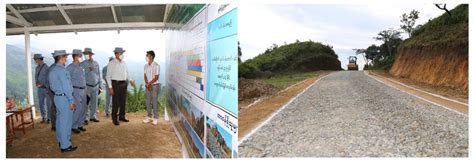 ပြည်ထောင်စုဝန်ကြီး ဦးခင်မောင်ရီ ရုရှားဖက်ဒရေးရှင်းနိုင်ငံတွင် ကျင်းပပြုလုပ်သည့် 2nd