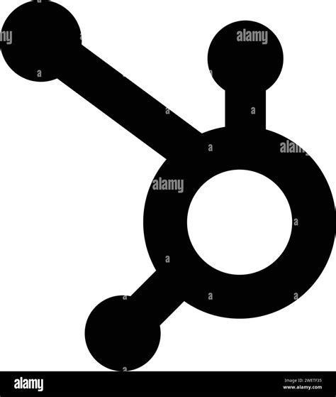 Hubspot Symbol Stock Vector Images Alamy