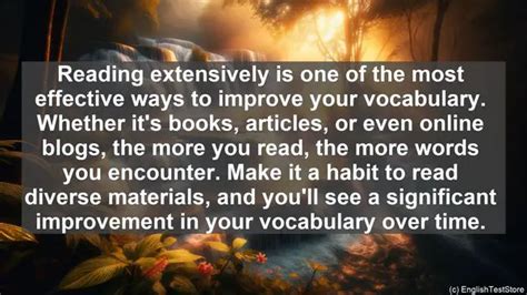 Top 10 Techniques For Tackling Vocabulary Questions On The Toefl Ibt Englishteststore Blog