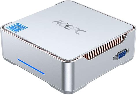 Acepc Mini Pc Intel Celeron N Gb Ram Gb Rom Sklep Opinie Cena W Allegro