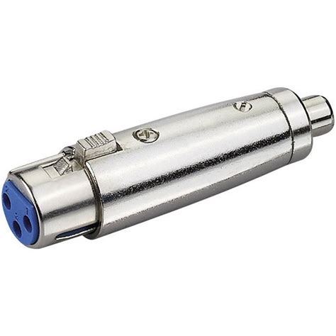 Paccs Audio Adapter 1x Xlr Honkontakt 1x Rca Hona Elgiganten