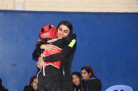 مسابقات قهرمانی کونگ فو بانوان خوزستان برگزار شد هیأت کونگ فو استان