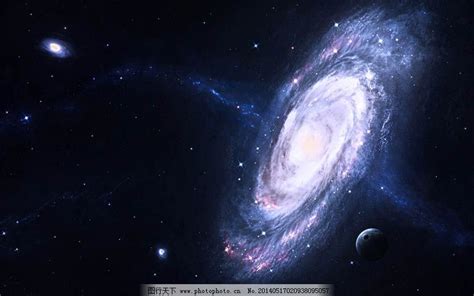 银河系宇宙星空图片 宇宙图片大全 随意云