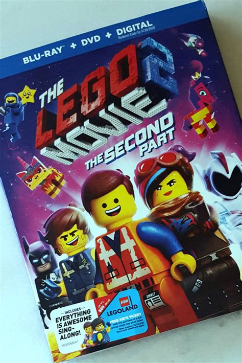 Lego Movie The Second Part Mama Likes This