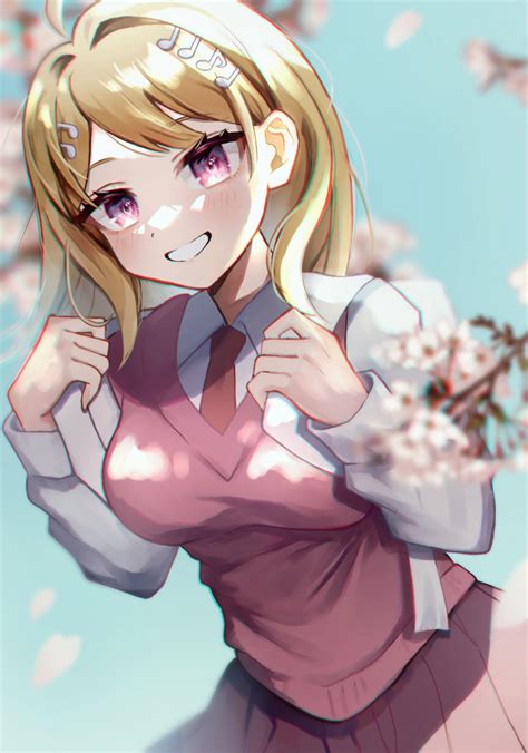 Akamatsu Kaede Danganronpa And 1 More Drawn By Idzukikenkyu In