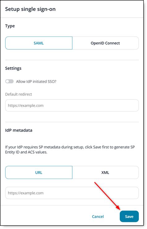 Saml Sso With Microsoft Entra Id Azure Active Directory