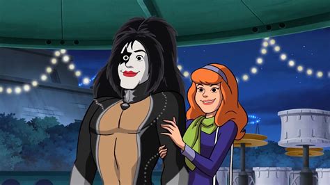 Pin By Nk On Kiss🤘👩‍🎤🎸 Scooby Doo Mystery Incorporated Scooby Doo