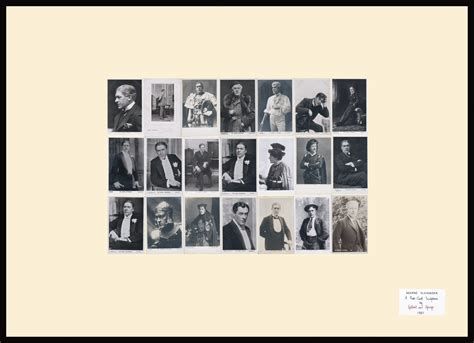 George Alexander The Gilbert George Centre George Alexander The Gilbert George Centre