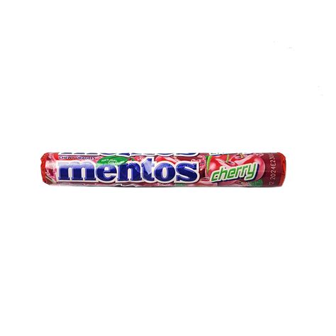 Mentos Strawberry Mix Pixies Candy Parlour