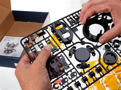 Köp Tobbie The Robot Byggsats Till Rätt Pris Electrokit