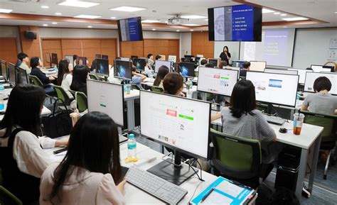 남양주시 공무원 대상 ‘생성형 Ai 활용 교육 실시 삼육대학교