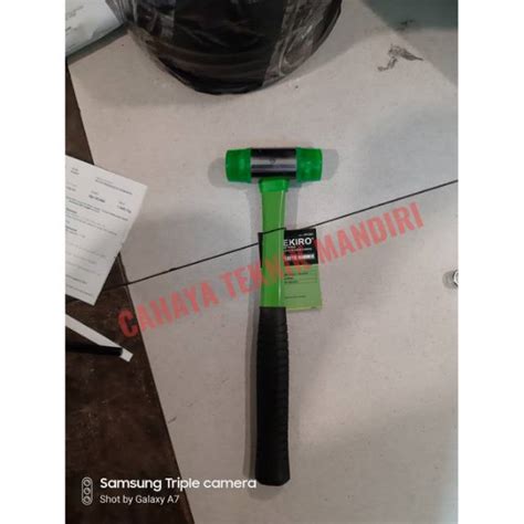 Jual TEKIRO Palu Plastik Ukuran 30 Mm Shopee Indonesia