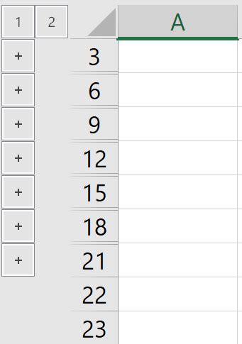 VBA Blogs