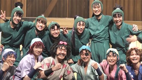 忍ミュ 七弾再演
