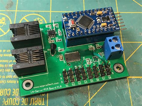 printed circuit boards for model railroaders the mrh forum