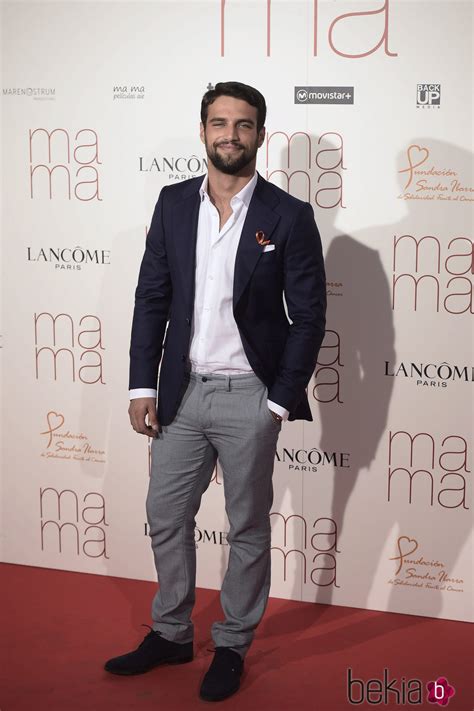 Jesús Castro en el estreno de Ma ma Estreno de la película Ma ma