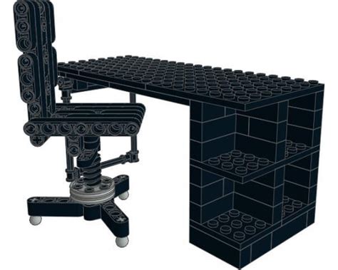 Lego Moc Lego Ikea By Guenni75 Rebrickable Build With Lego