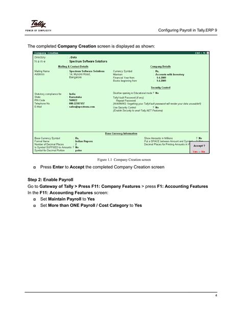 Payroll Tally Erp9 Pdf