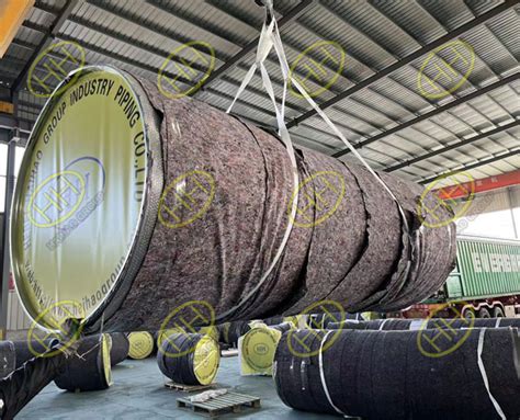 Introduction To Api 5l Steel Pipe Epoxy Resin Coating Hebei Haihao Group