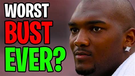 Who Is The Worst Draft Bust In Nfl History Youtube