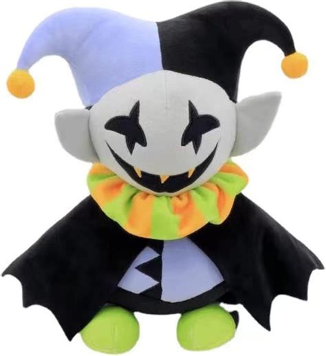 Deltarune Plush Figure Toy Soft Stuffed Dolls 11 Inches