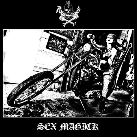 Sex Magick Poisöncharge