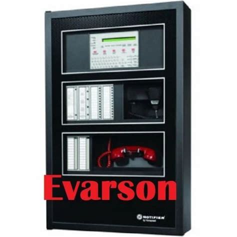 Notifier Fire Alarm System At 180000 Unit Rajkot ID 21271314762