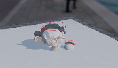 Refraction Depth Issue Materials And Textures Blender Artists