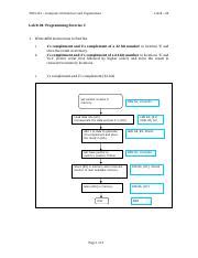 Lab B Programming Exercise Pdf Tsn Computer