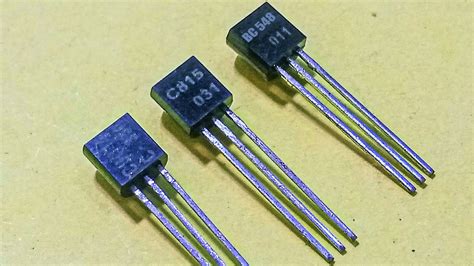 BC 548 Projects Make Awesome Electronic Projects Using Transistor Top 3 Transistor Uses YouTube