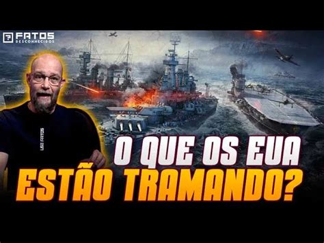 Por Que A Marinha Dos EUA Quer Navios De Guerra Novamente