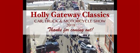 Holly Gateway Classics Facebook