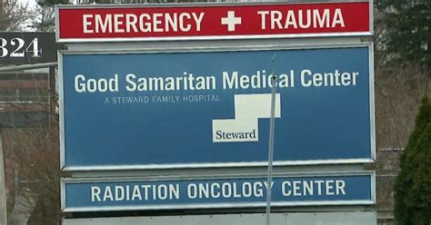 Patients Waiting Hours At Good Samaritan Medical Center After Brockton
