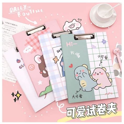Jual Papan Clipboard Papan Jalan A4 Papan Ujian Papan Dada Papan