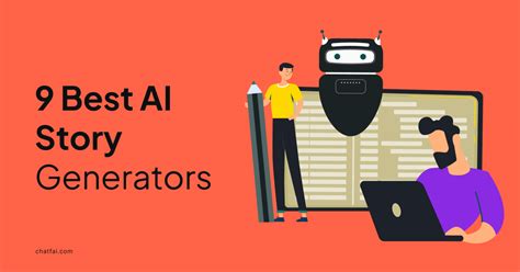 9 Best Ai Story Generators In 2024 Reviewed And Tested Chatfai Blog