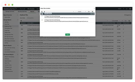 Windows File Server Analysis Tool Manageengine Datasecurity Plus