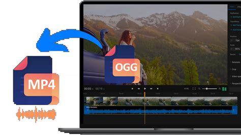 Convert Ogg To Mp4 In Your Web Browser Fast And Easy Flixier