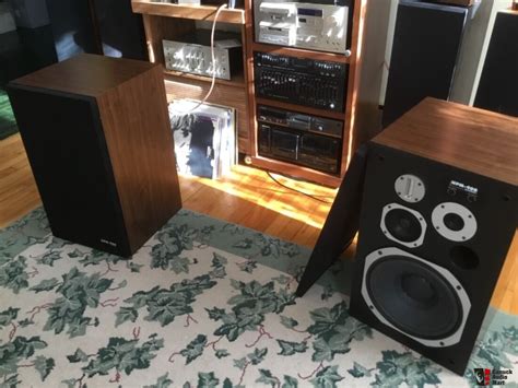 Pioneer Hpm 900 Speakers Perfect Condition Photo 2126814 Canuck