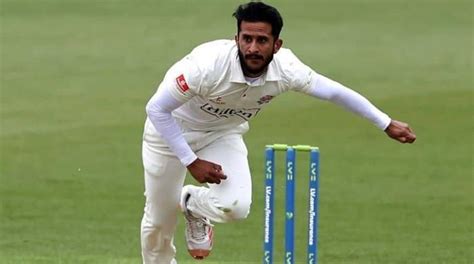 Hasan Ali Set For County Stint With Warwickshire Cricket Leagues