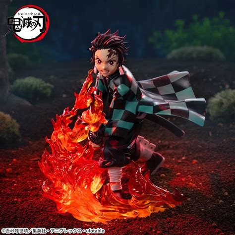 Sega Demon Slayer Xrosslink Figure Tanjiro Kamado Japan Official
