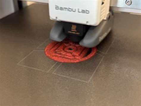 Brand New A1 First Layer Issue Troubleshooting Bambu Lab Community