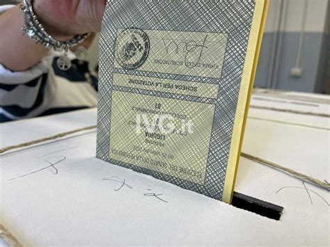 Elezioni sulla scheda di nuovo il talloncino antifrode cos è e a cosa