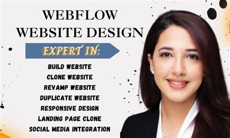 Clone Copy And Duplicate Website To Webflow Website Webflow