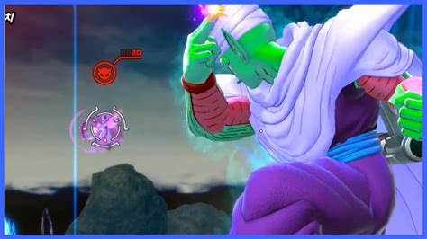 크로스카운터ㅣ드래곤볼 더 브레이커즈 Youtube