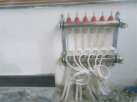 Maincor Manifold Heating System At Rs 15500 Piece Central Heating